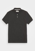 Pier One Polo shirt - dark grey - Zalando.co.uk