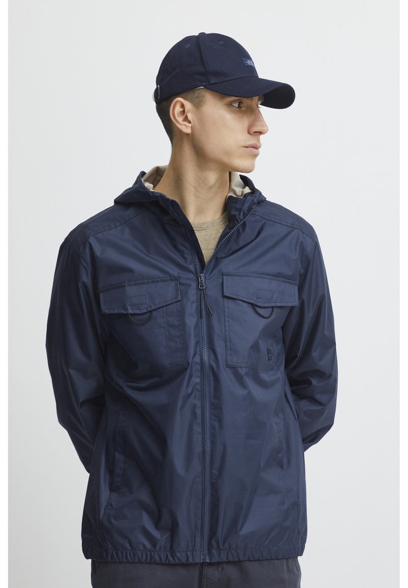 Blend Summer jacket - dress blues/blue - Zalando.de