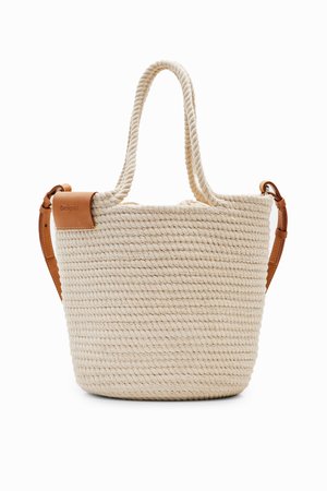 Zign Shopping Bag - tan - Zalando.ch