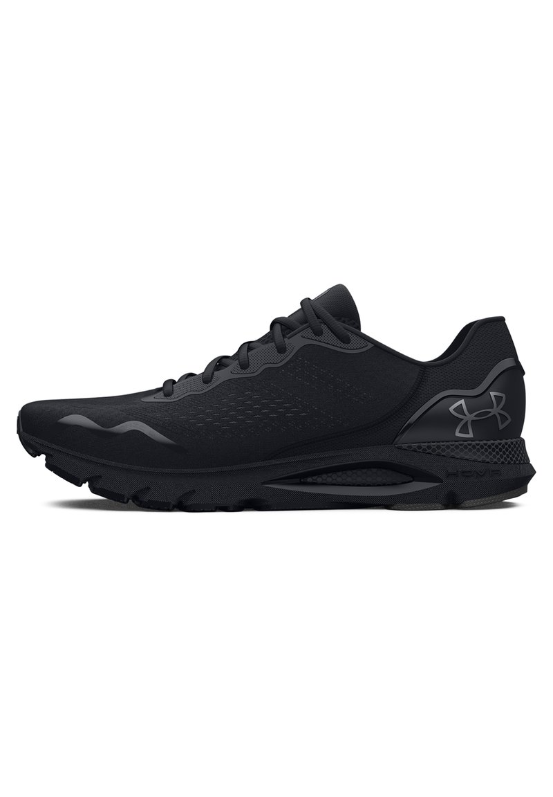 Under Armour TECHNICAL PERFORMA HOVR SONIC - Road running shoes - black ...