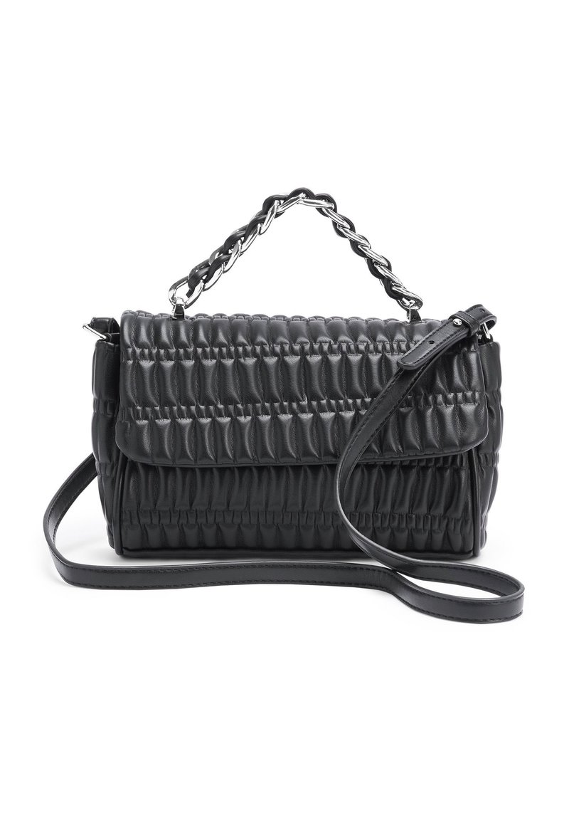 Next CHAIN - Across body bag - black - Zalando.de