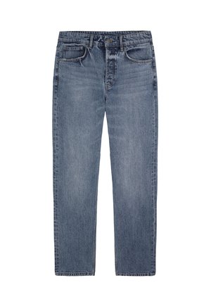 Oscar Jacobson ALBERT - Slim fit jeans - smog blue/blauw - Zalando.nl