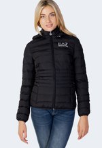 EA7 Emporio Armani Winter jacket - black - Zalando.ie