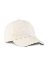Puma ESS SCRIPT LOGO DAD - Cap - alpine snow/beige - Zalando