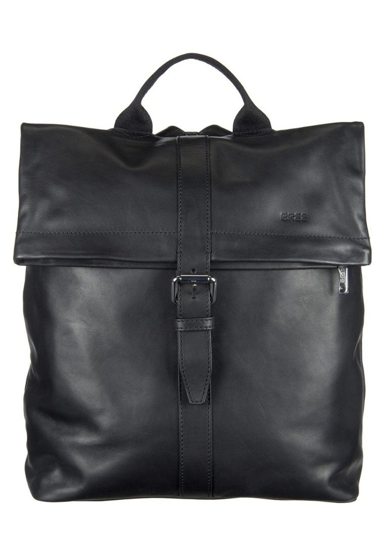 Bree STOCKHOLM - Rucksack - black - Zalando