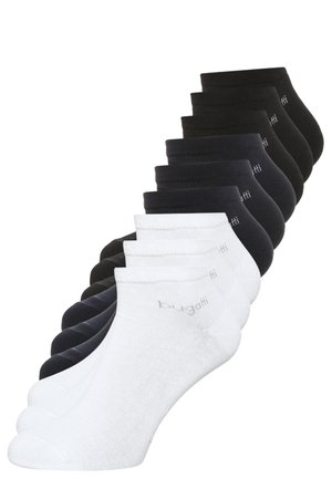 Bugatti 9 PACK - Socken - black/schwarz - Zalando.de