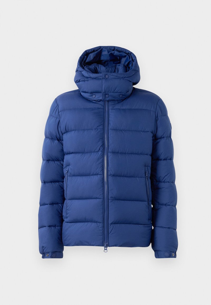 Save the duck BORIS - Winter jacket - eclipse blue/blue - Zalando.co.uk