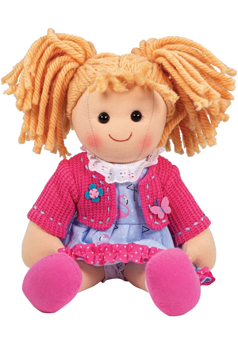 BigJigs Poupée - multi coloured/multicolore - ZALANDO.FR