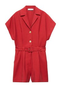 Mango LIMA-H - Jumpsuit - rot/rood - Zalando.nl