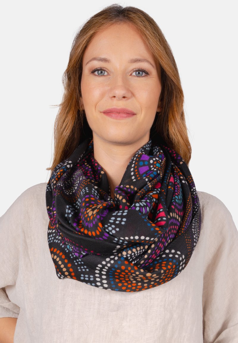Seasons of April LOOP DIANE - Snood - schwarz/black - Zalando
