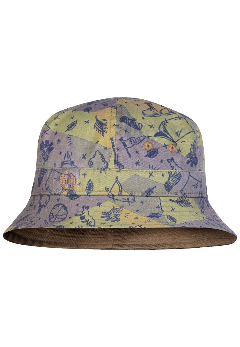 Buff Hut - grün - Zalando.de