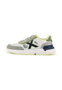 MUNICH VERSUS - Baskets basses - off white/écru - ZALANDO.FR