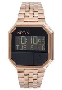 Nixon RE-RUN - Orologio digitale - all black/nero - Zalando.it