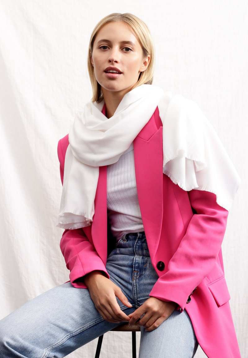 Codello Scarf - weiß/white - Zalando.de