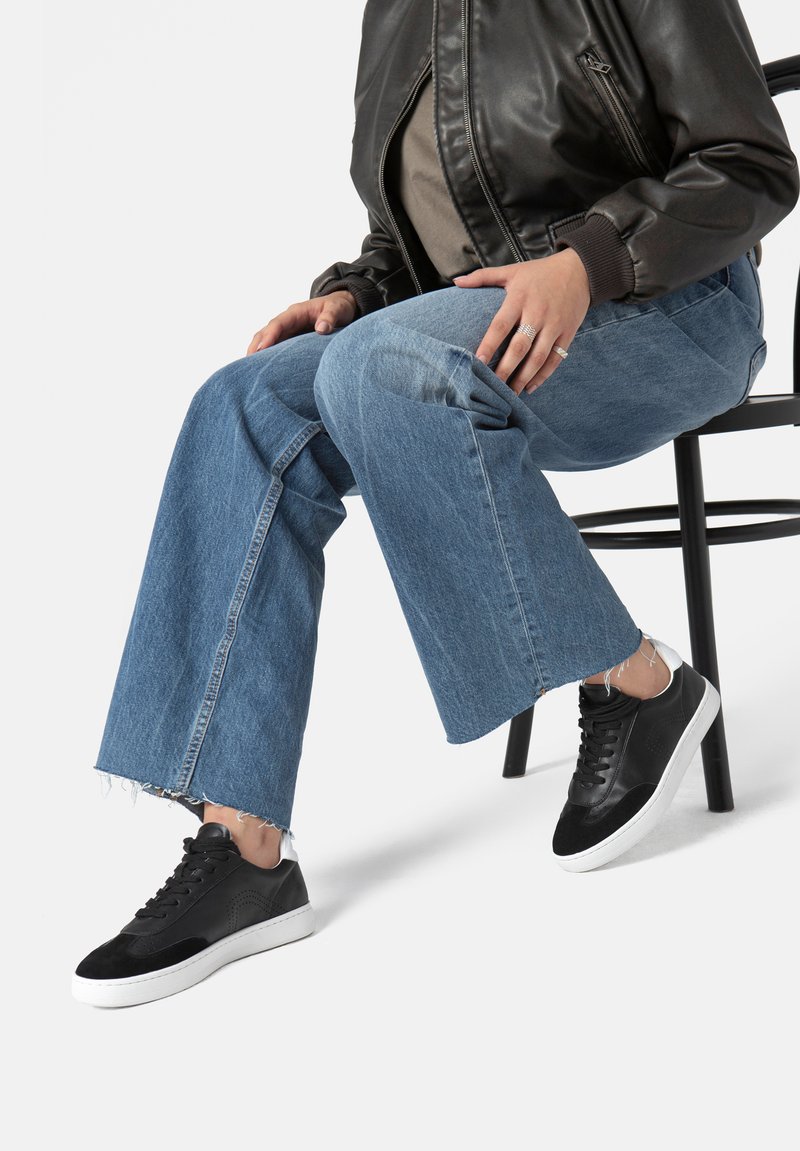 L37 Sneakersy niskie/czarny - Zalando.pl