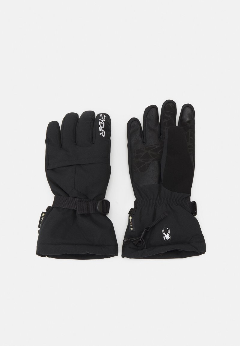 Spyder SKI GLOVES - Rukavice - black/černá - Zalando.cz