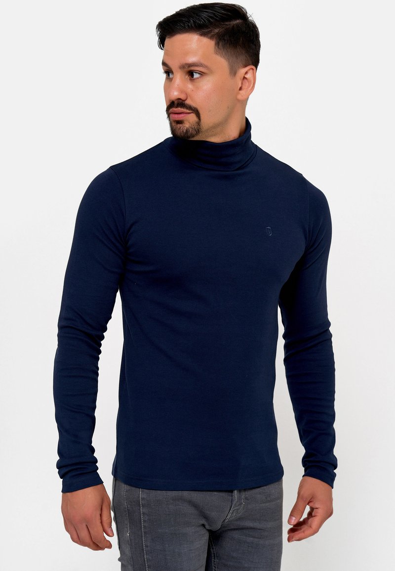 INDICODE JEANS Sweater - navy/donkerblauw - Zalando.nl
