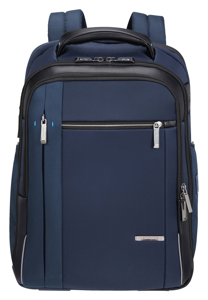 Samsonite SPECTROLITE 3.0 Rucksack - Tagesrucksack - deep blue/blau-metallic - Zalando.de