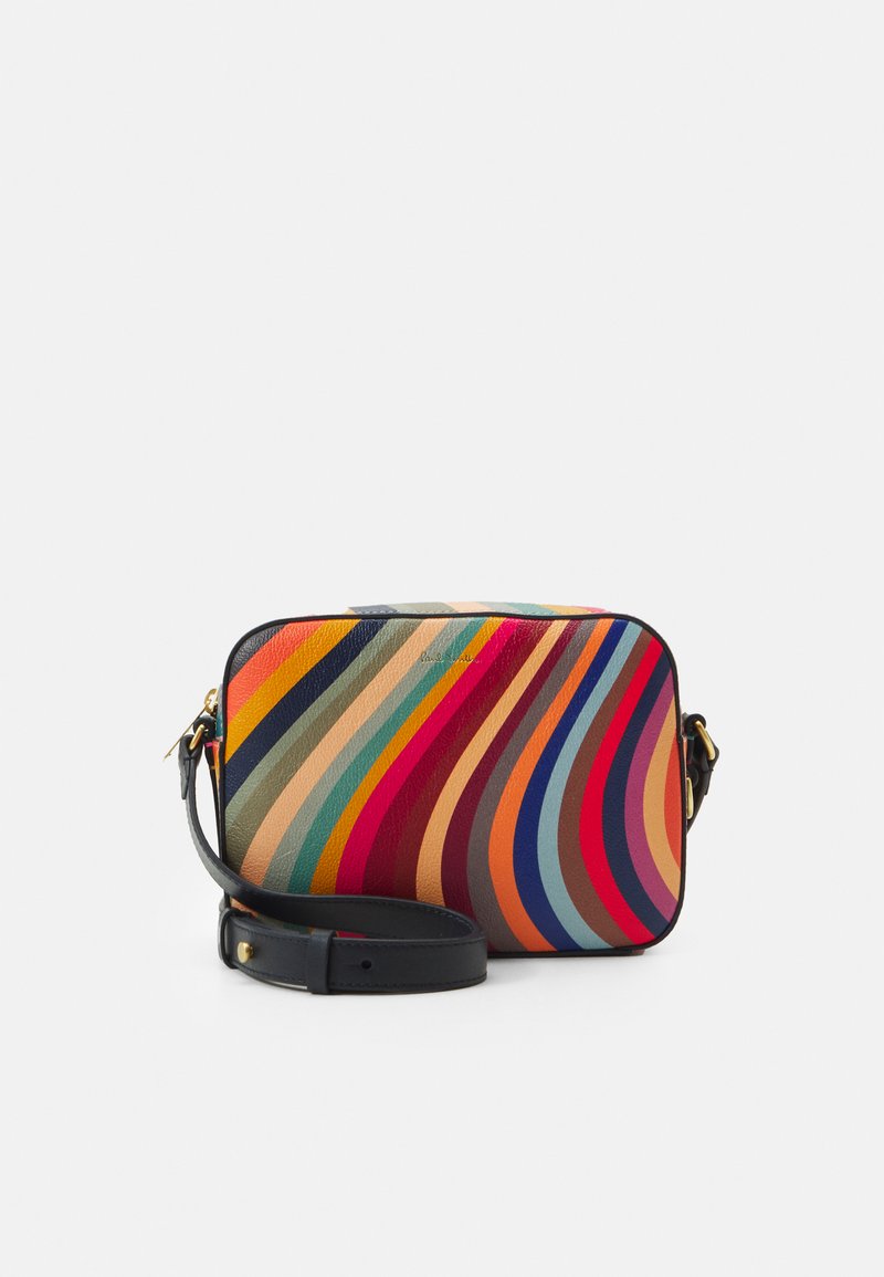 Paul Smith WOMEN BAG CROSS BODY - Schoudertas - swirl/meerkleurig ...