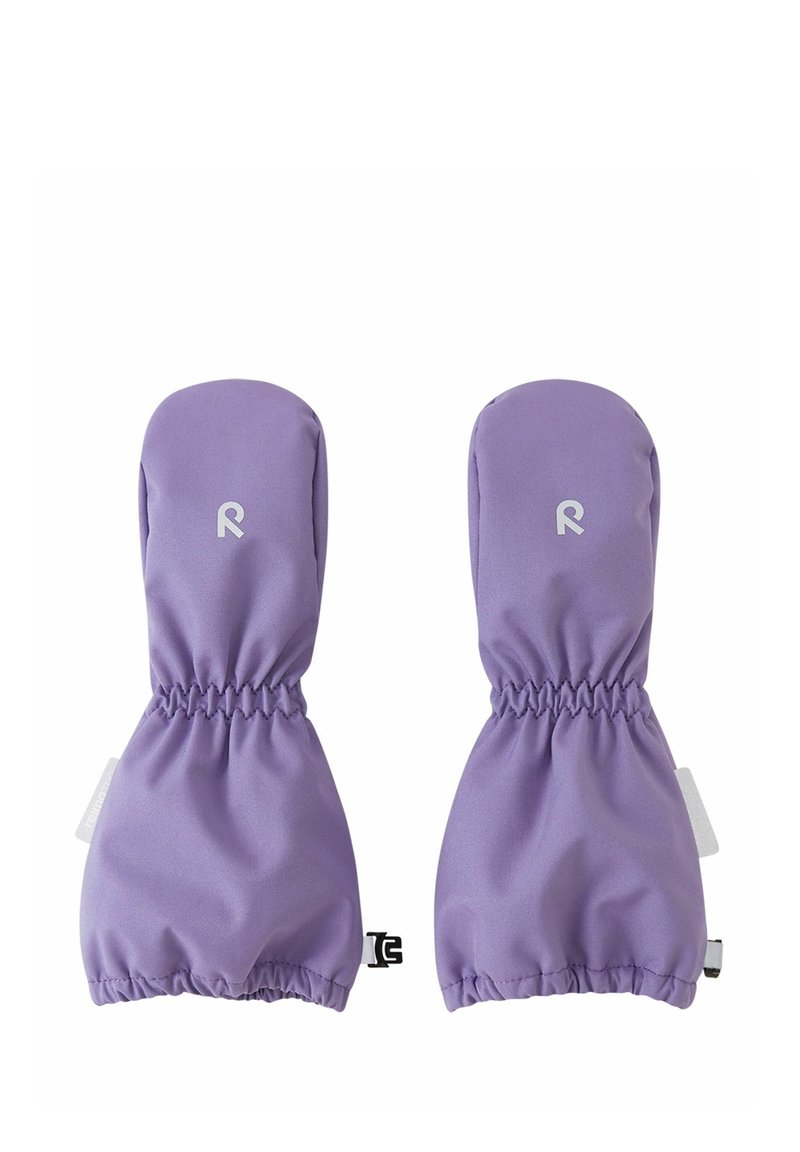 Reima TEC APUNA - Mittens - misty violet/lilac - Zalando