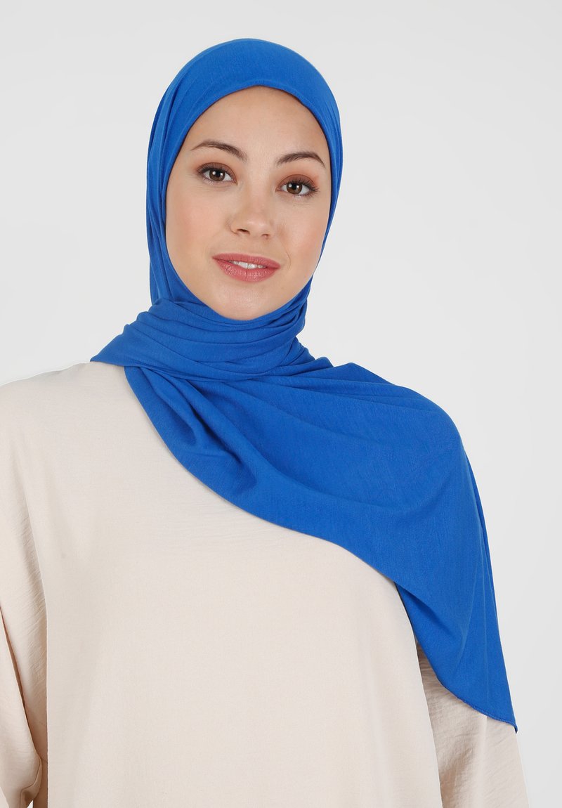 Modanisa Headscarf - saxe/royal blue - Zalando