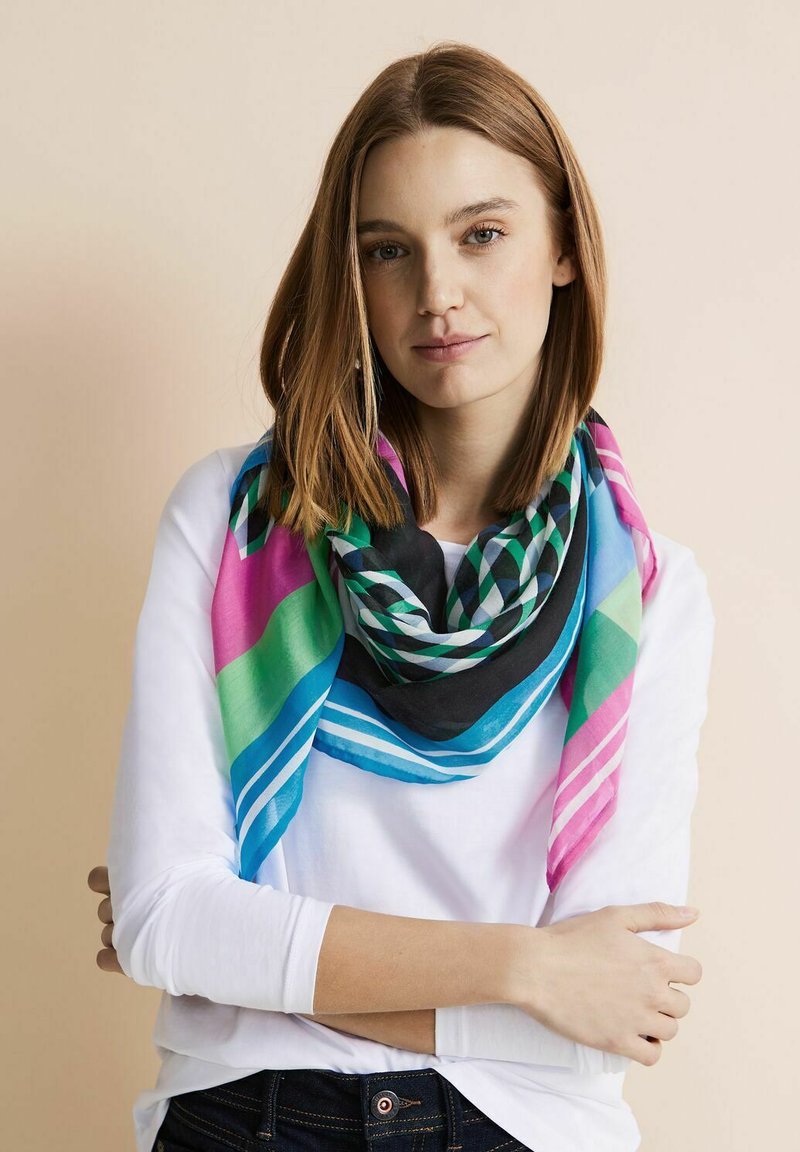 Street One Tuch - multicolour/mehrfarbig - Zalando.ch