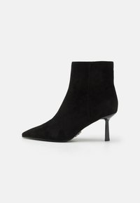 Steve Madden SABINE - Korte laarzen - black/zwart - Zalando.nl