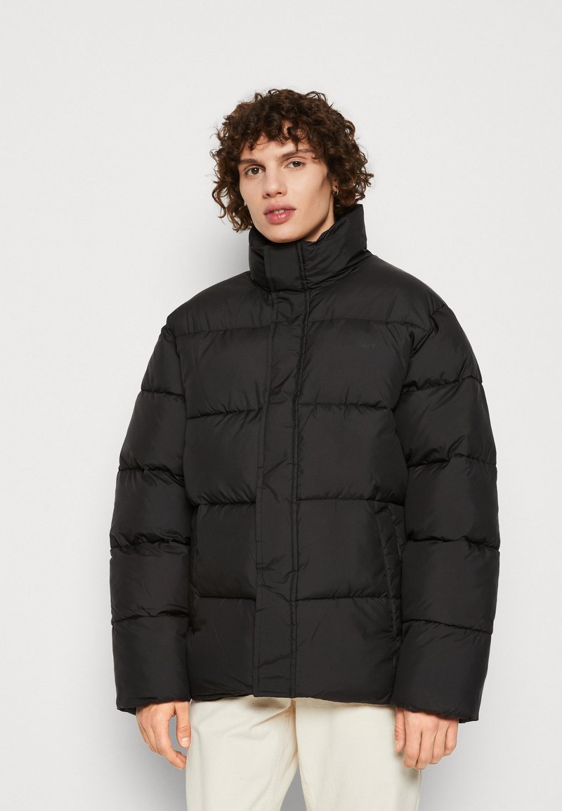 Carhartt WIP DOVILLE JACKET - Winter jacket - black - Zalando