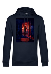 Henry Tiger STRANGER THINGS WILL OPEN DOOR POSTER - Sweat à capuche ...