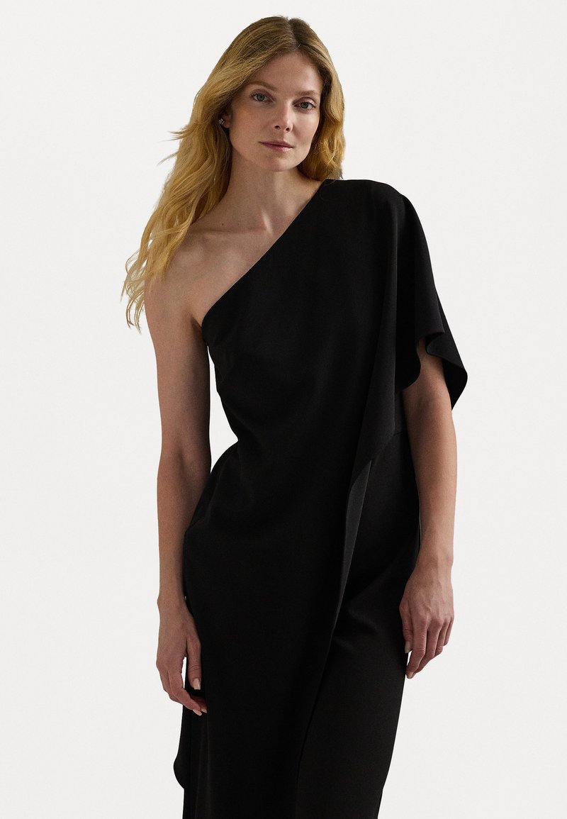Lauren Ralph Lauren APRIL - Buksedragter - black/sort - Zalando.dk