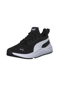 Puma PACER EASY STREET - Sneaker low - puma black puma black/schwarz ...
