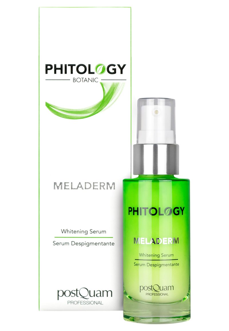 PostQuam SKIN CARE PHYTOLOGY WHITENING SERUM 30ML - Serum - - - Zalando.dk