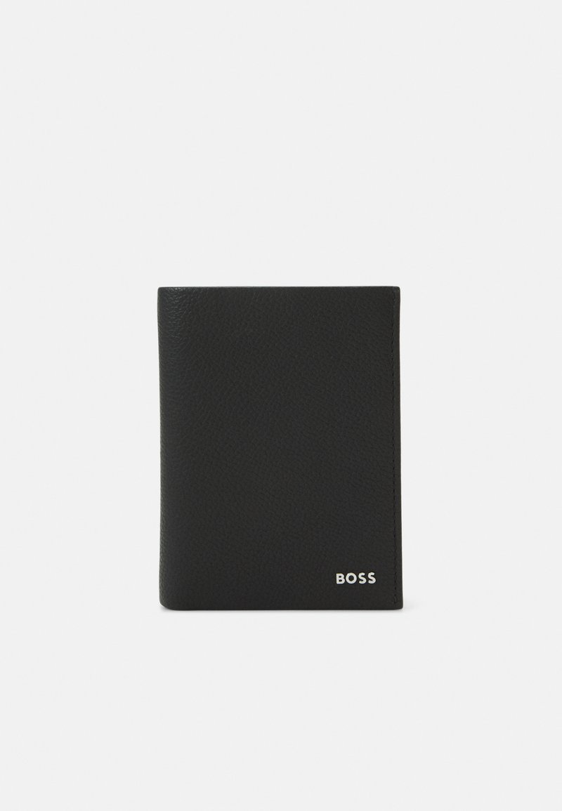 BOSS HIGHWAY CARD UNISEX - Wallet - black - Zalando.ie