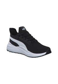 Puma PACER EASY STREET - Sneaker low - puma black puma black/schwarz ...
