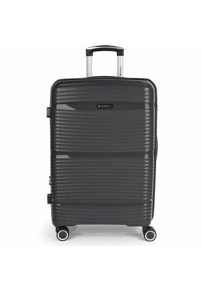 Gabol AKANE - Valise à roulettes - gris - ZALANDO.FR