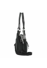TOM TAILOR JULE SHOPPER - Handtasche - mixed black/schwarz - Zalando.de