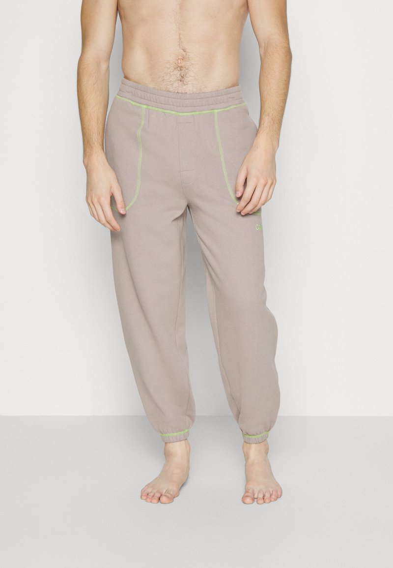 Calvin Klein Underwear JOGGER FUTURE SHIFT - Pyjamabroek - satelite ...