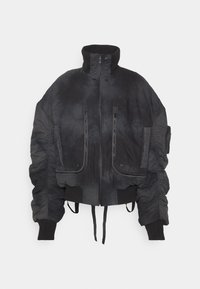 032c DROP ZONE JACKET UNISEX - Bomber-jakk - turbulence blue/tumesinine ...