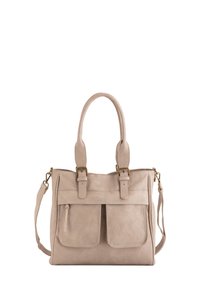 Carpisa ESPANA - Sac à main - melange grey/gris - ZALANDO.FR