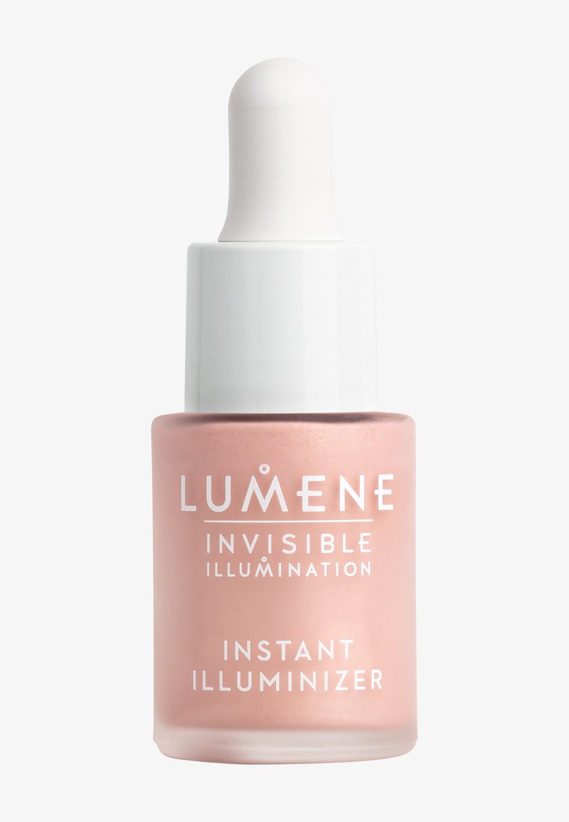 Lumene INVISIBLE ILLUMINATION INSTANT ILLUMINIZER - Highlighter - rosy ...