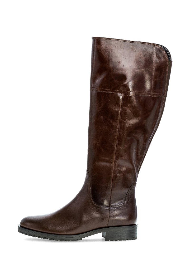Gabor Comfort Platform boots - sattel/brown - Zalando