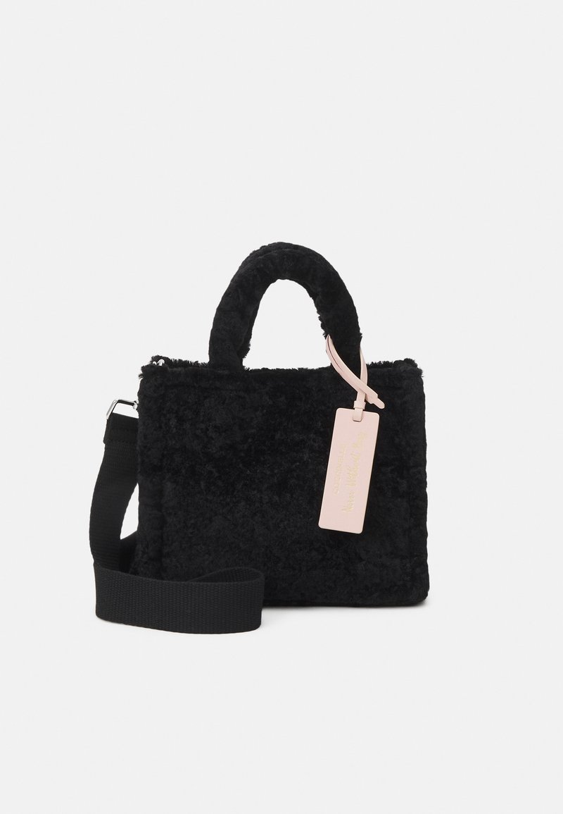 Coccinelle NEVER WITHOUT BAG - Handbag - noir/black - Zalando.ie