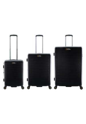 National Geographic SET BALANCE - Trolley - black/gelb - Zalando.at
