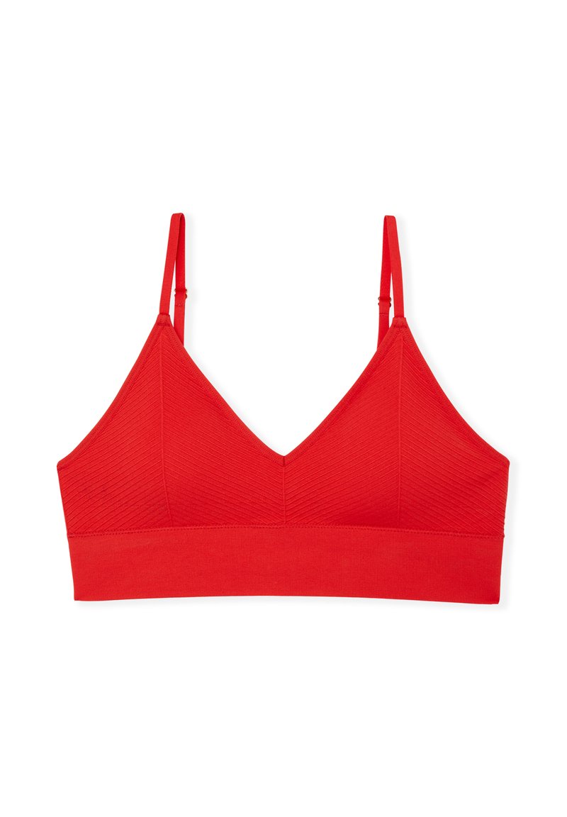 Etam EFFORTLESS - Bustier - red/rojo - Zalando.es