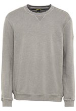 camel active Sweatshirt - light grey/beige - Zalando.at