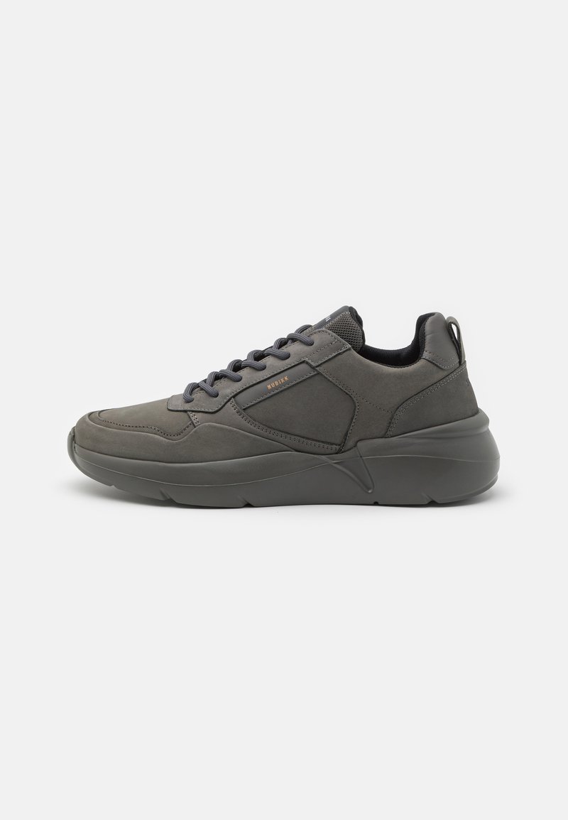 Nubikk ROQUE ROAD WAVE - Sneakers - stone/hvid - Zalando.dk