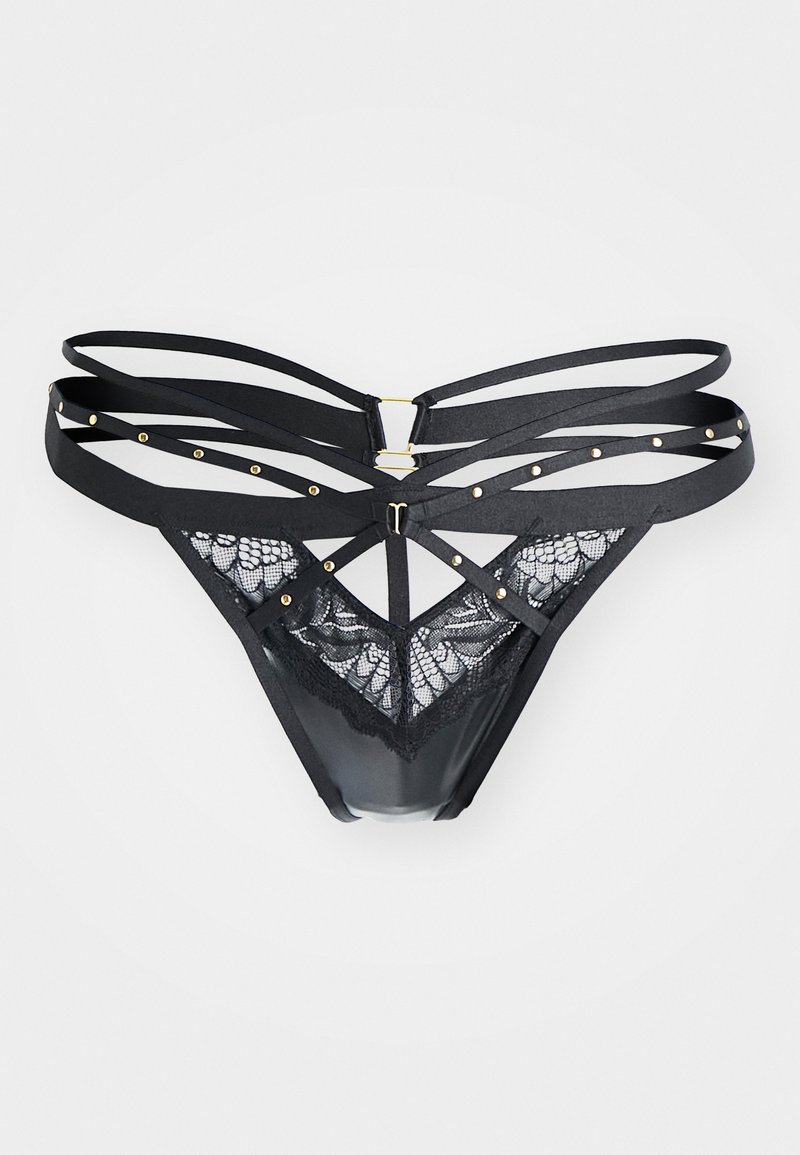 Ann Summers ELIMINATING THONG - Tanga - black/sort - Zalando.dk
