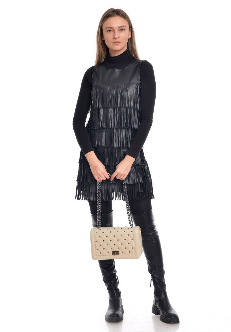 Renata Corsi Sac à main - beige - ZALANDO.FR