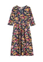 Seasalt Cornwall HELENA - Vestido ligero - multi folky bloom maritime ...
