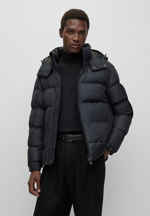 BOSS CORBINIAN1 - Winterjacke - open white eleven/weiß - Zalando.ch